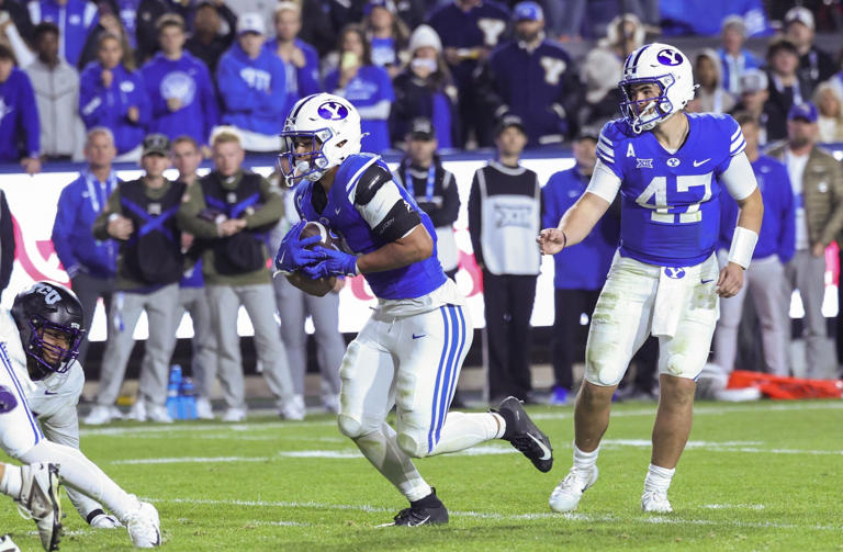 BYU's Bachmeier, Martin headline list of prominent Utah athletes