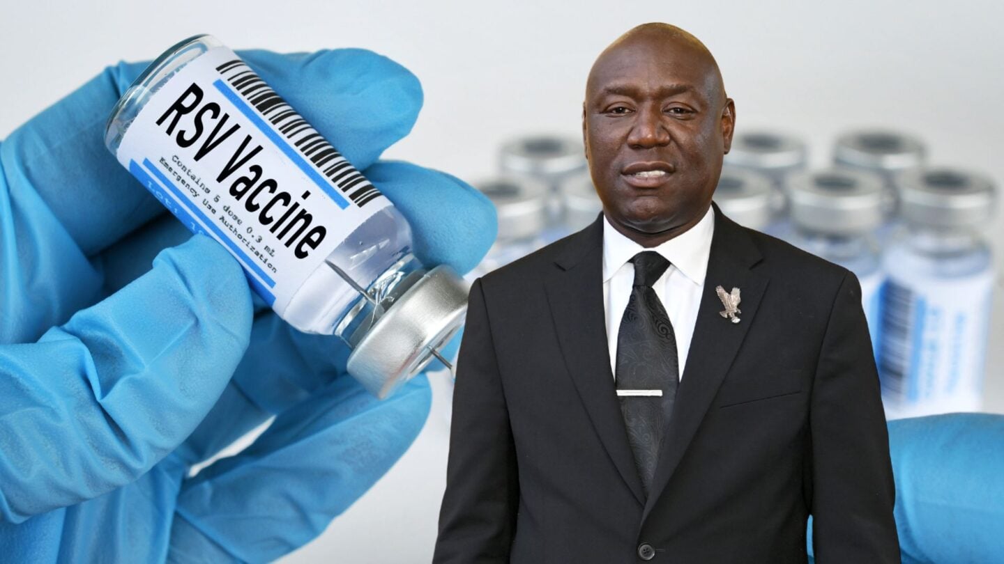 Ben Crump, families of two Black infants allege decades-old government ...