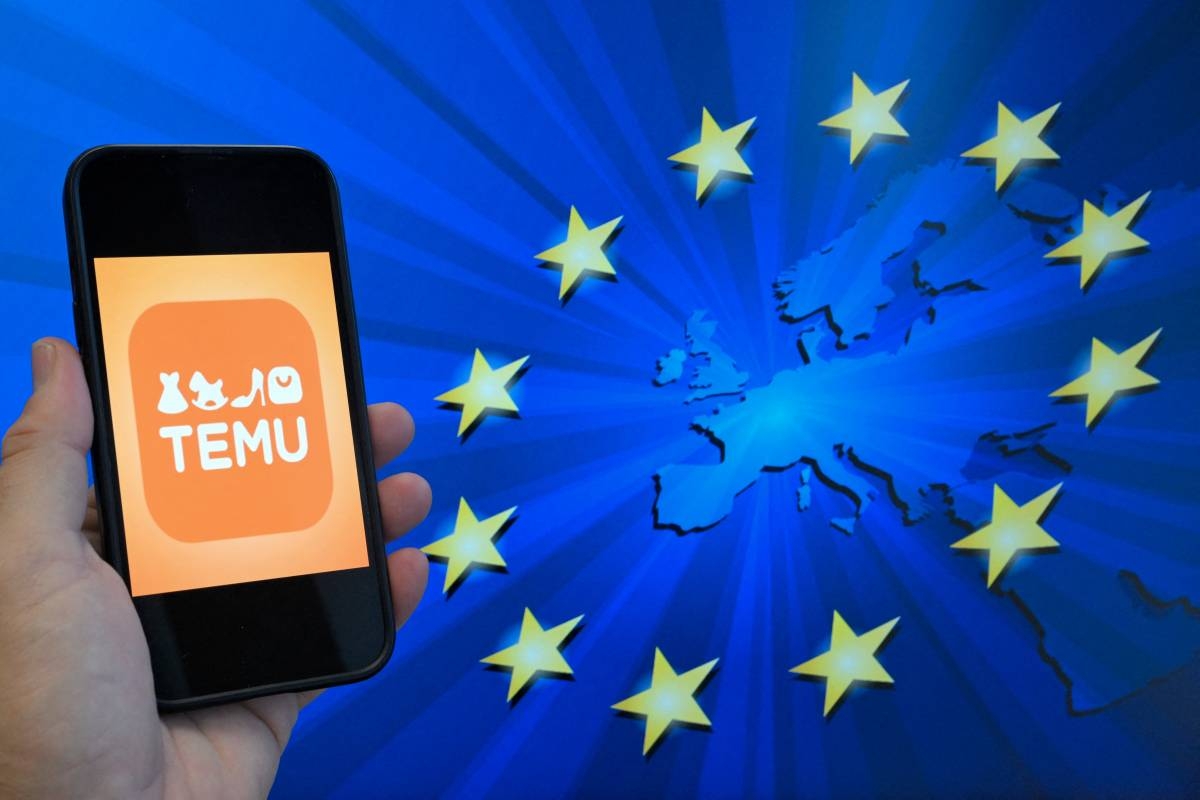 EU fines Temu 200 mn euros over illegal products