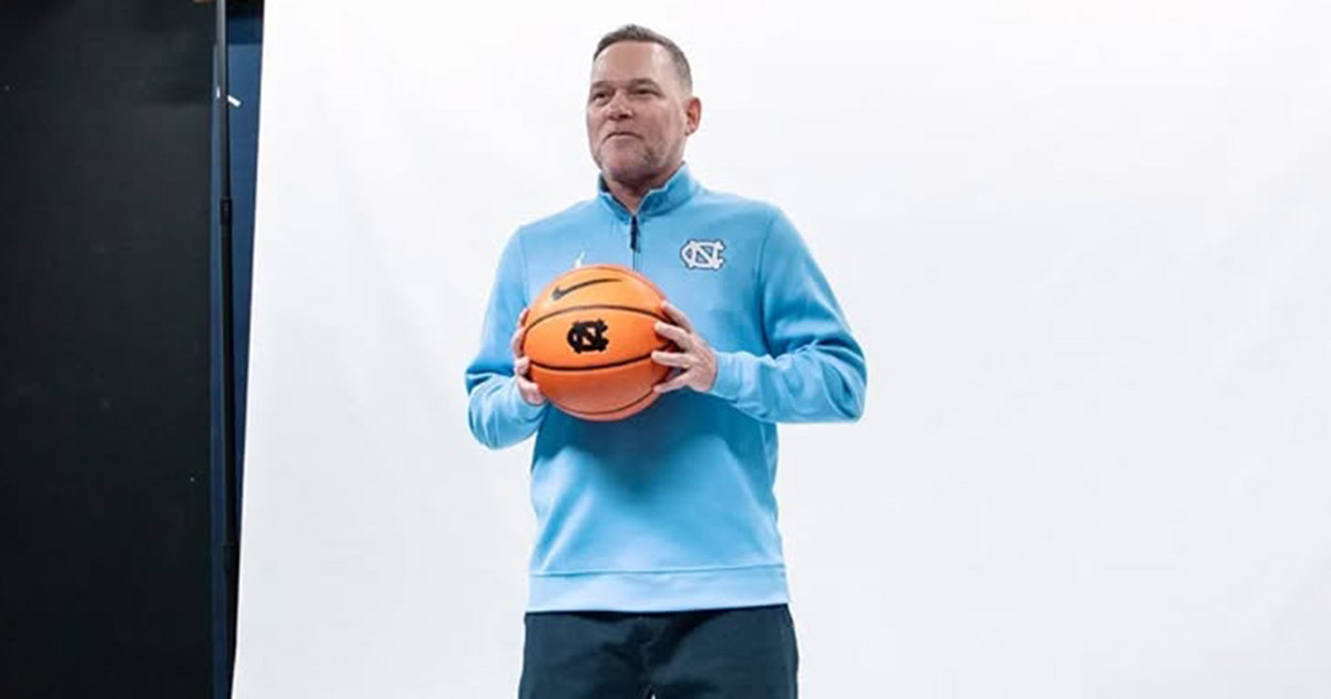 ACC announces UNC’s 2026-27 basketball opponents