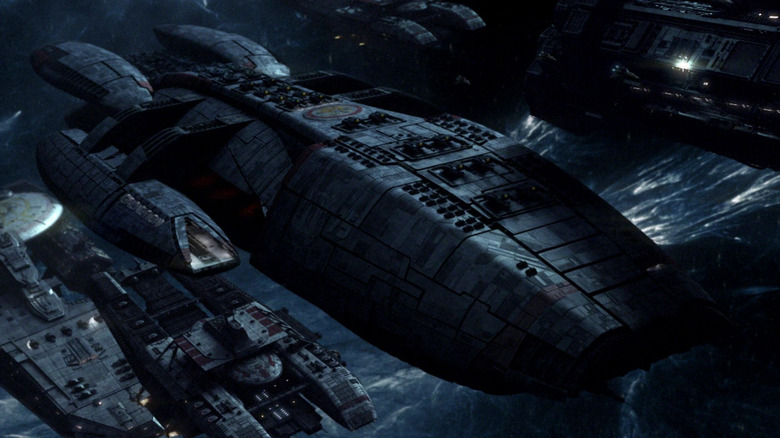 Reaching daybreak: An oral history of Battlestar Galactica's final ...