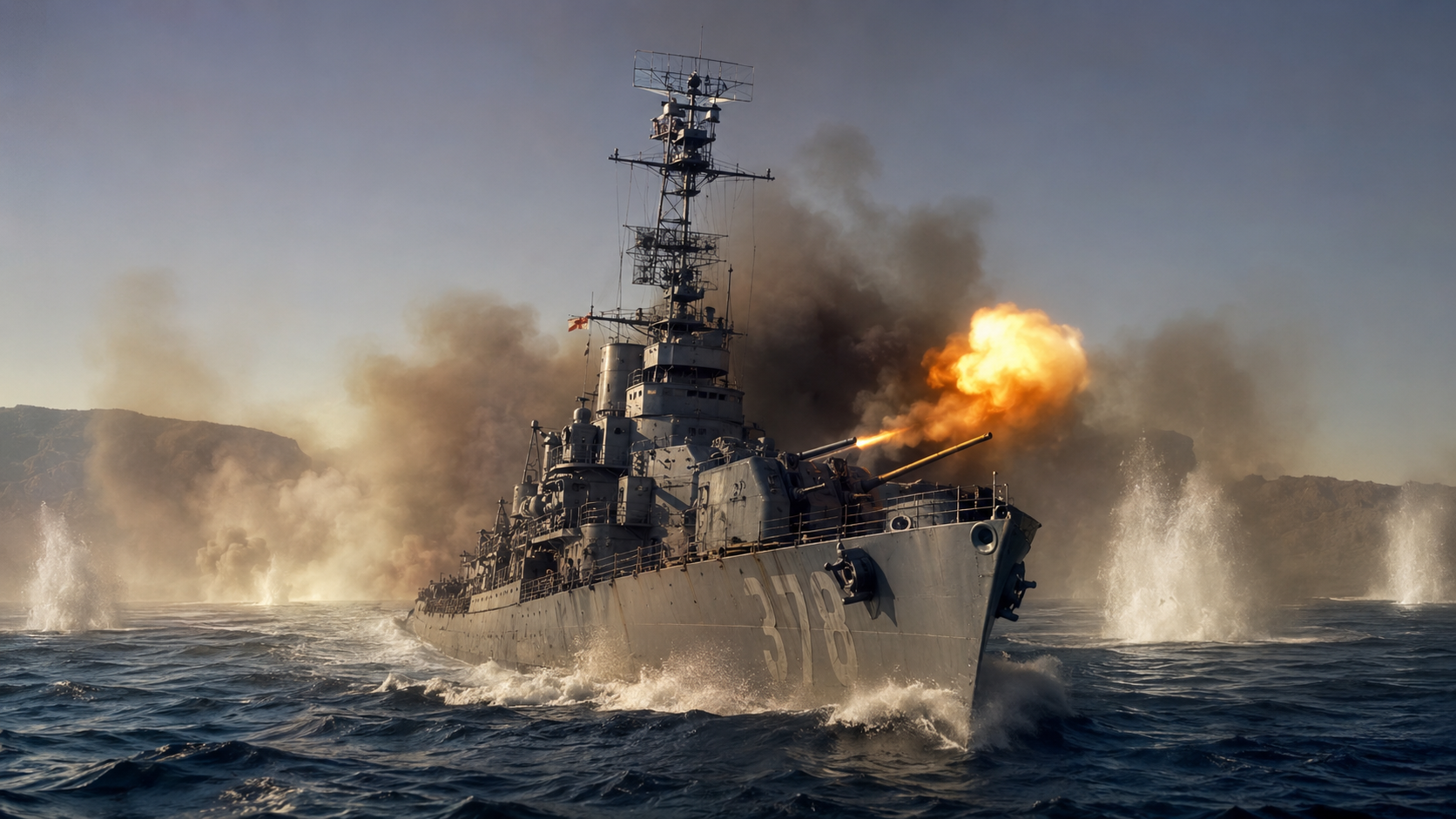The allied fake invasion that sent German defenders chasing ghosts in ...