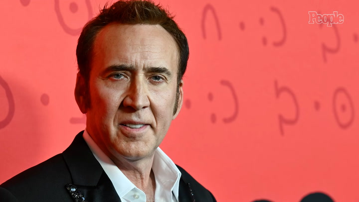 Nicolas Cage reveals he legally changed his name rather than be 'the ...