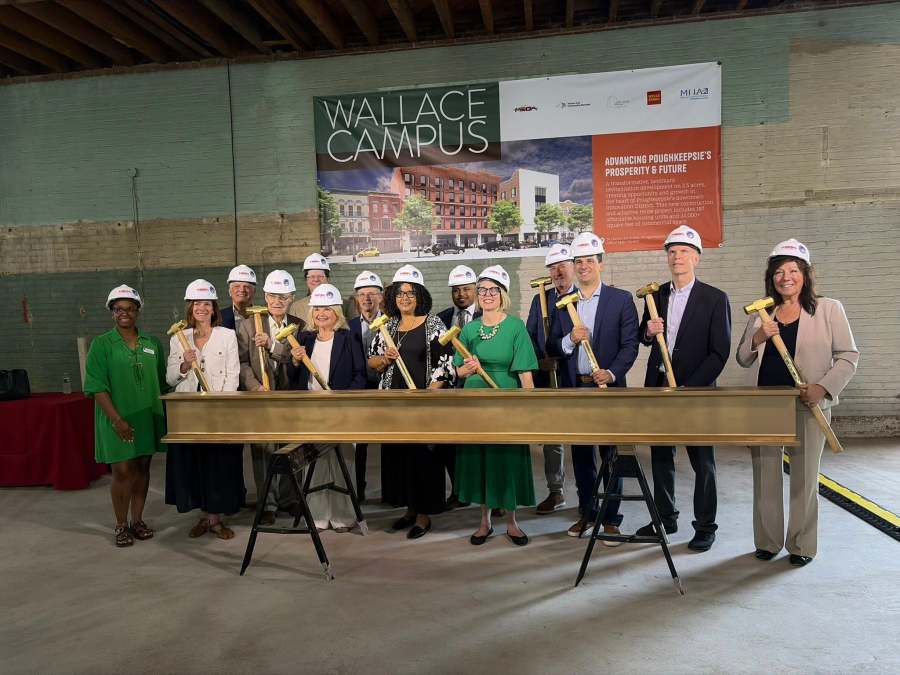 Construction begins on Poughkeepsie affordable housing project