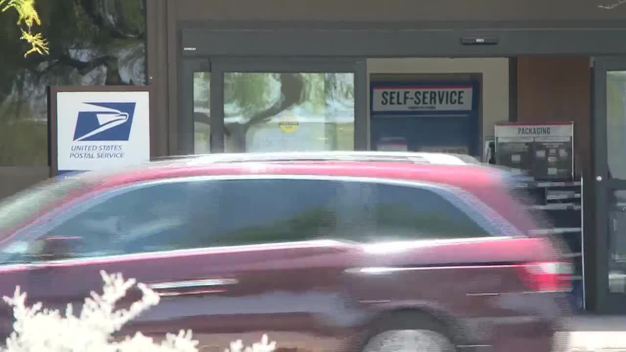 Mechanical issue shuts down Tucson post office