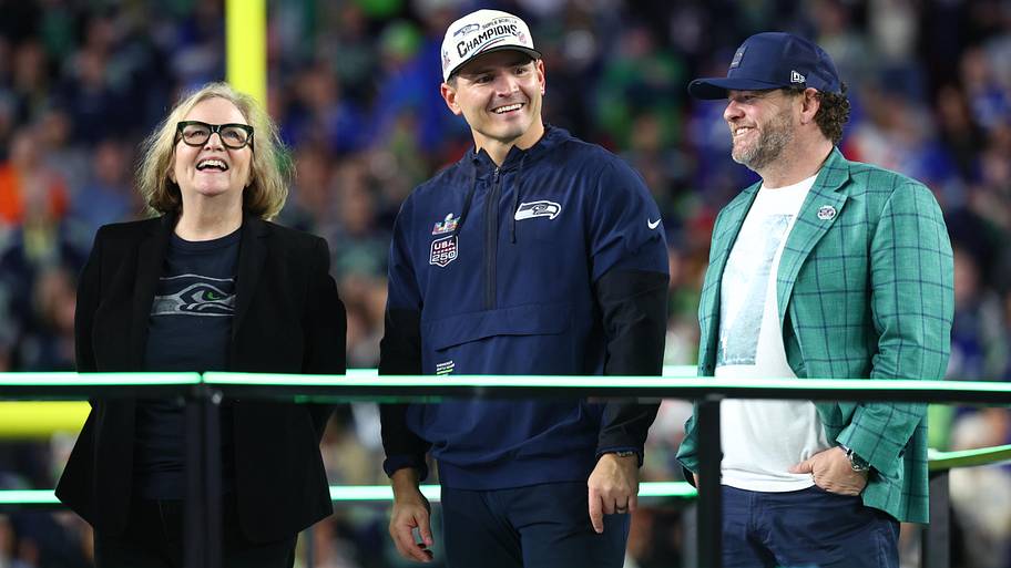The sale of the Seattle Seahawks gets a big news update