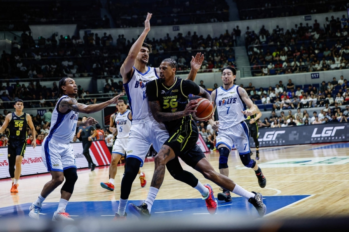 4 teams gun for 3-2 lead in PBA semifinals