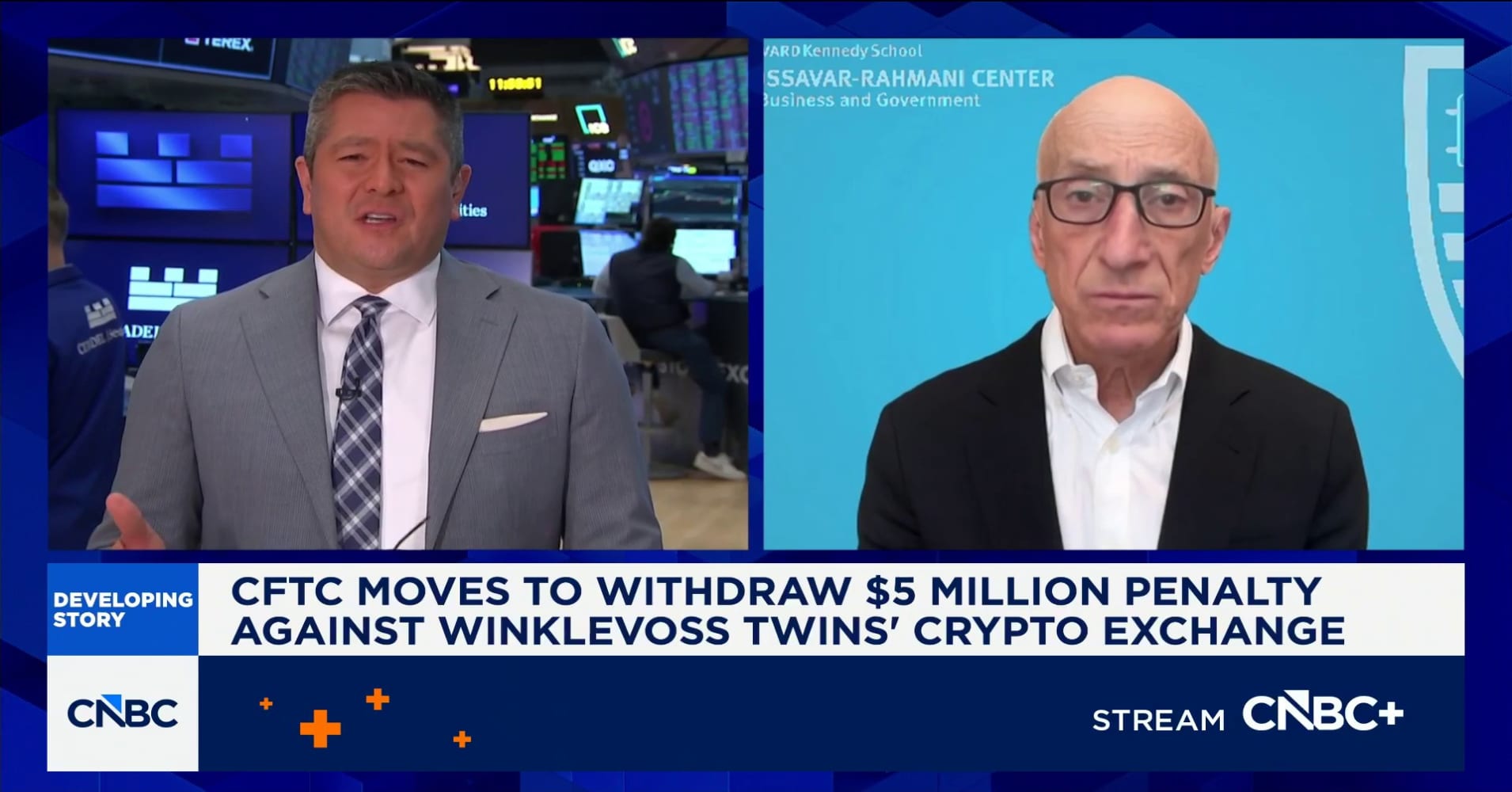 Very unusual for CFTC to vacate judgement against Gemini: Former CFTC ...