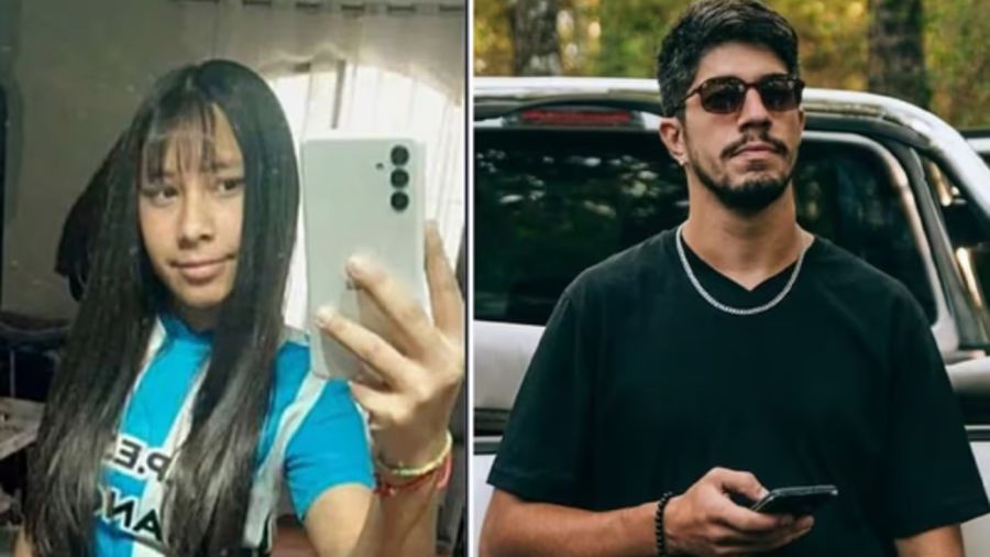 Asesinato de Agostina Vega: el único detenido intentó suicidarse en la ...