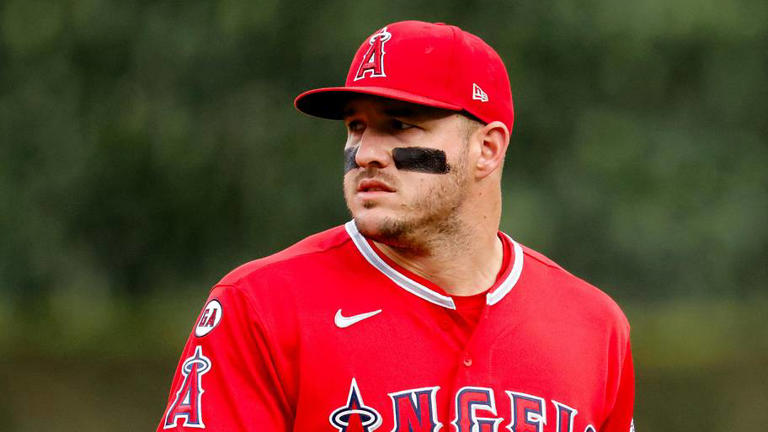 Angels' disputed Mike Trout challenge exposes major ABS problem