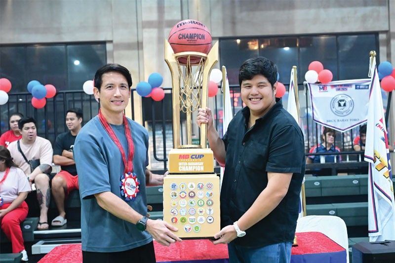 Bahay Toro rules Mikey Belmonte Cup