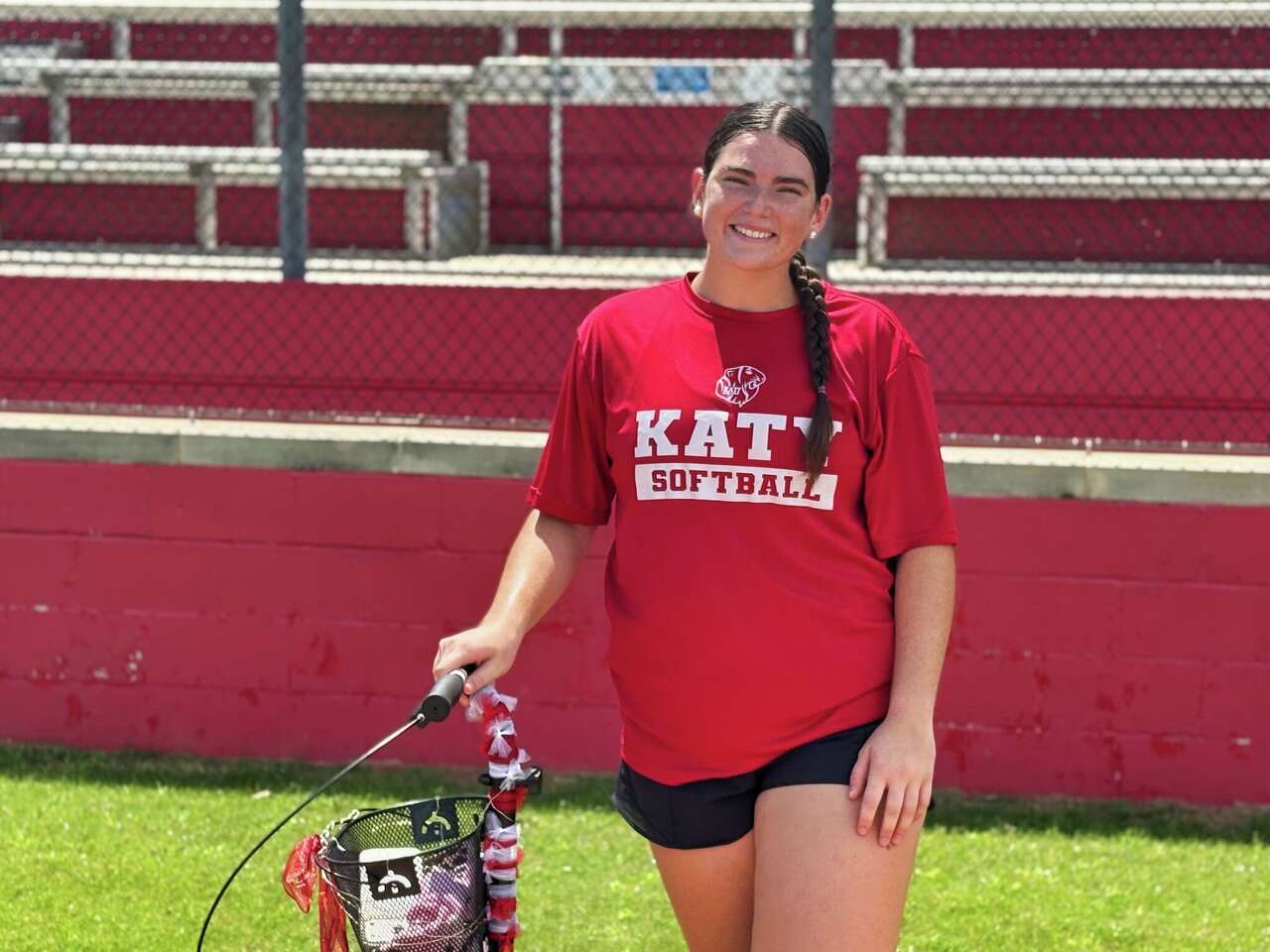 Katy enters state championship playing inspired for injured teammate ...