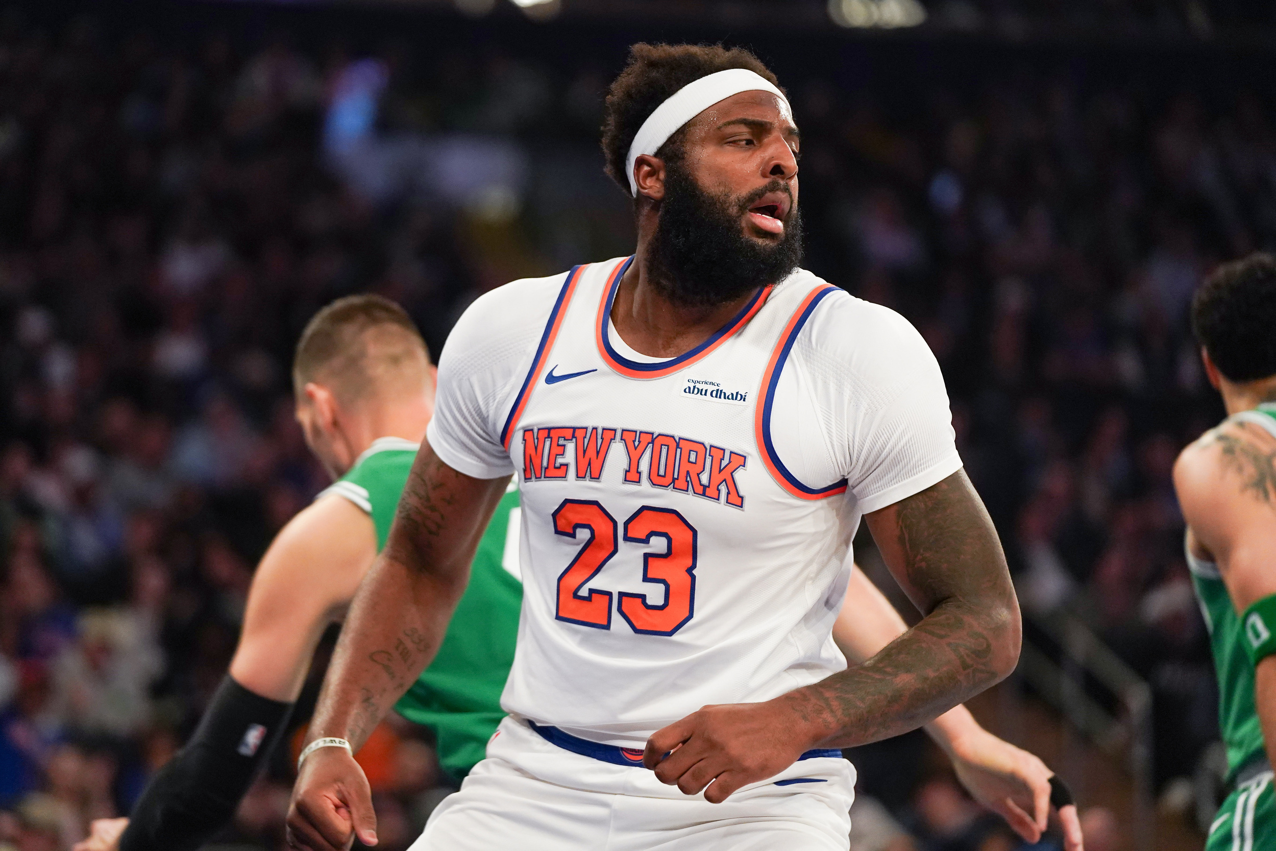 Knicks reportedly make huge Mitchell Robinson, Landry Shamet decisions ...