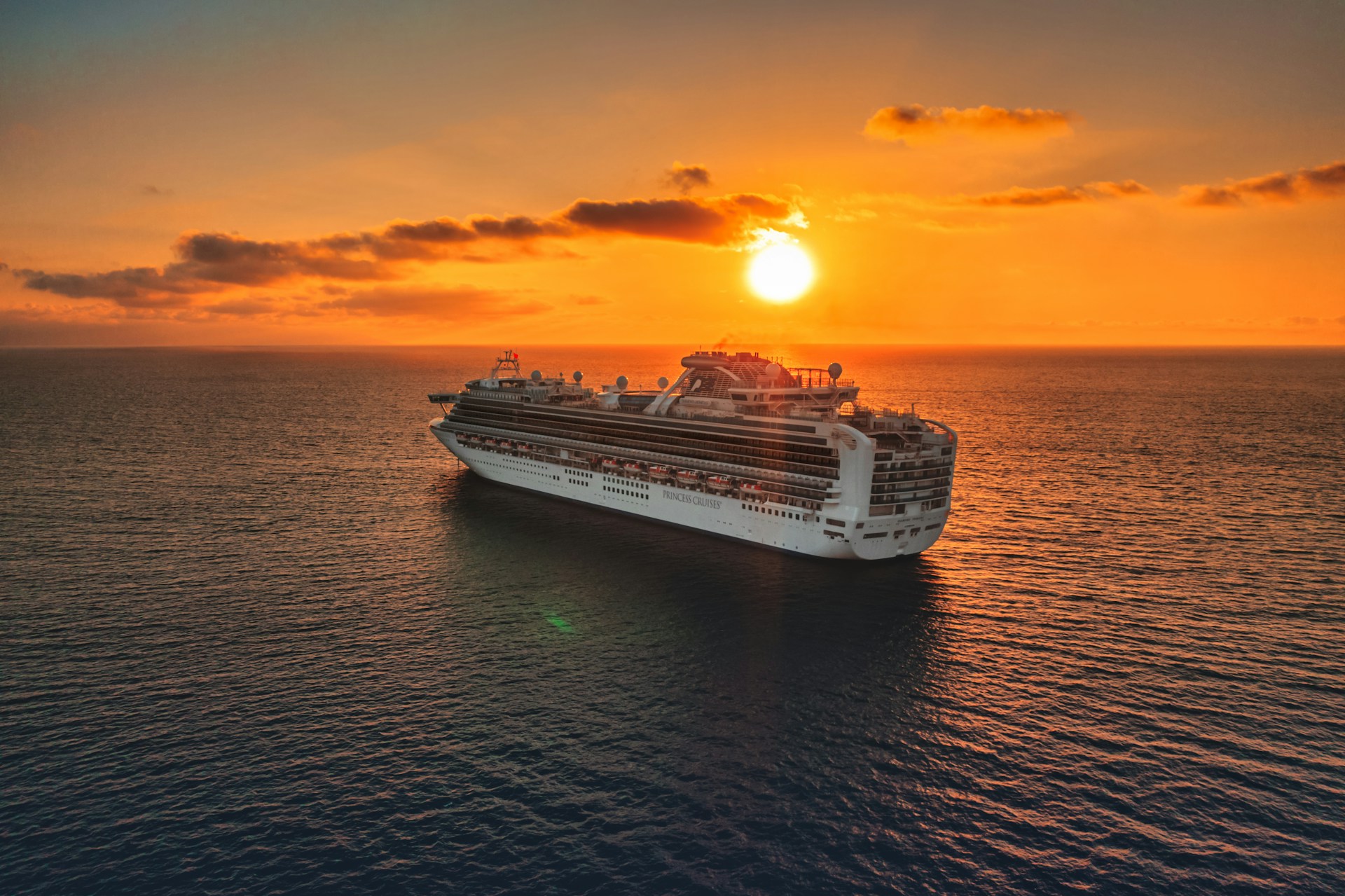 26 cruise ship design features that serve a purpose nobody talks about