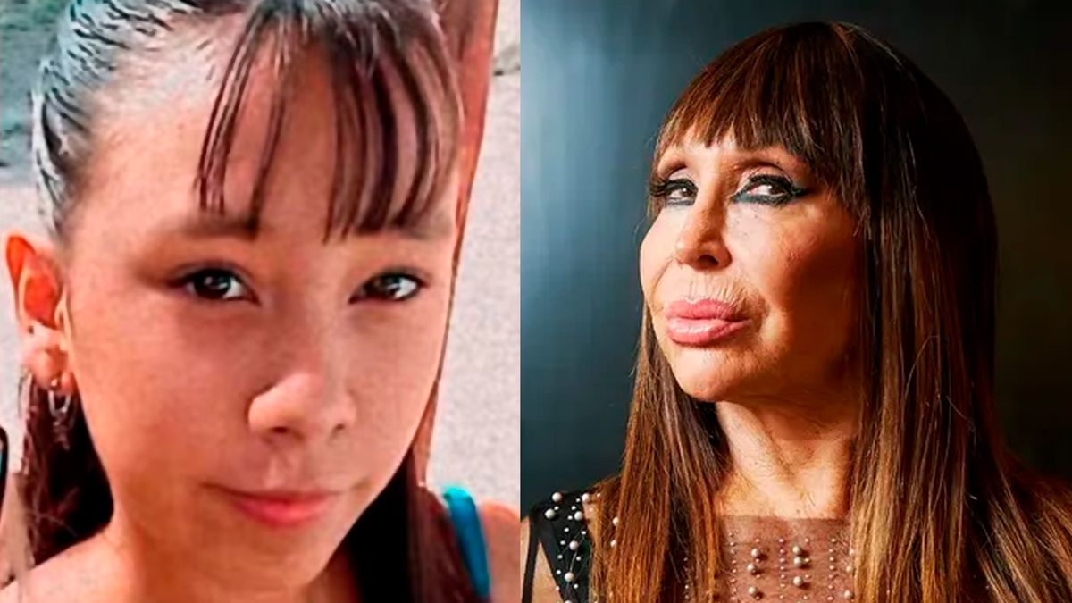 La fuerte declaración de la madre de Agostina Vega a Moria Casán sobre ...
