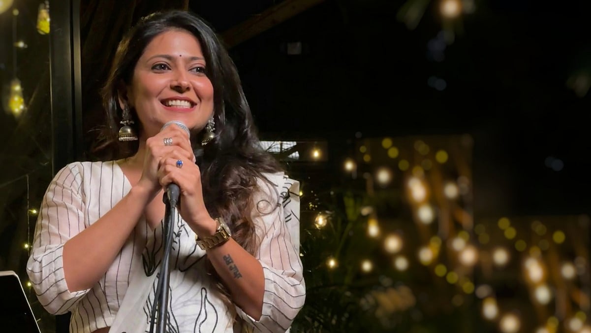 Performance is vulnerability, says Amrita Saluja, on storytelling ...