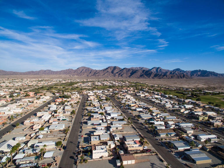 Border town near California ranked among the most affordable cities for ...