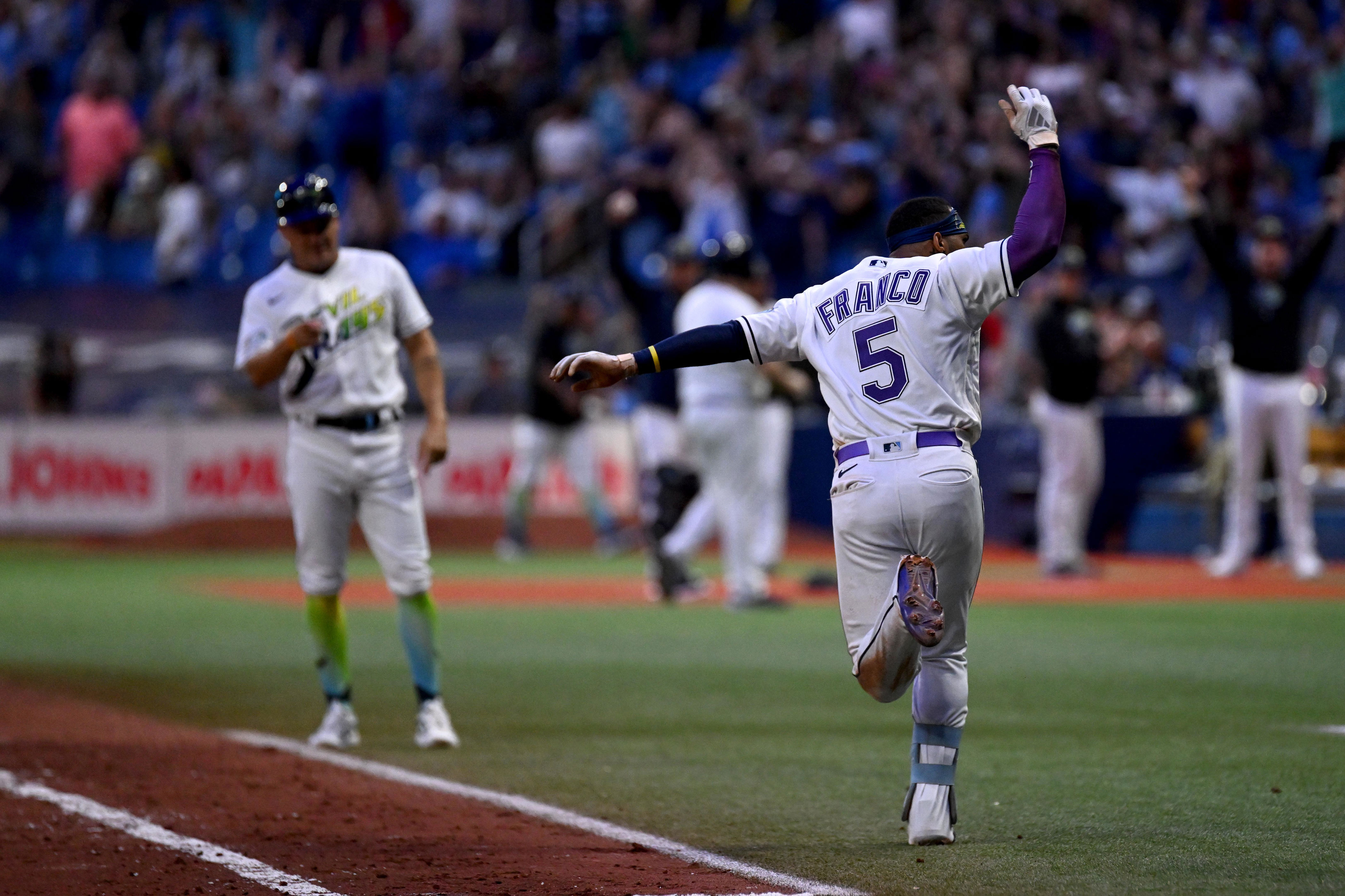 Former MLB star Wander Franco should get lifetime ban despite no jail time