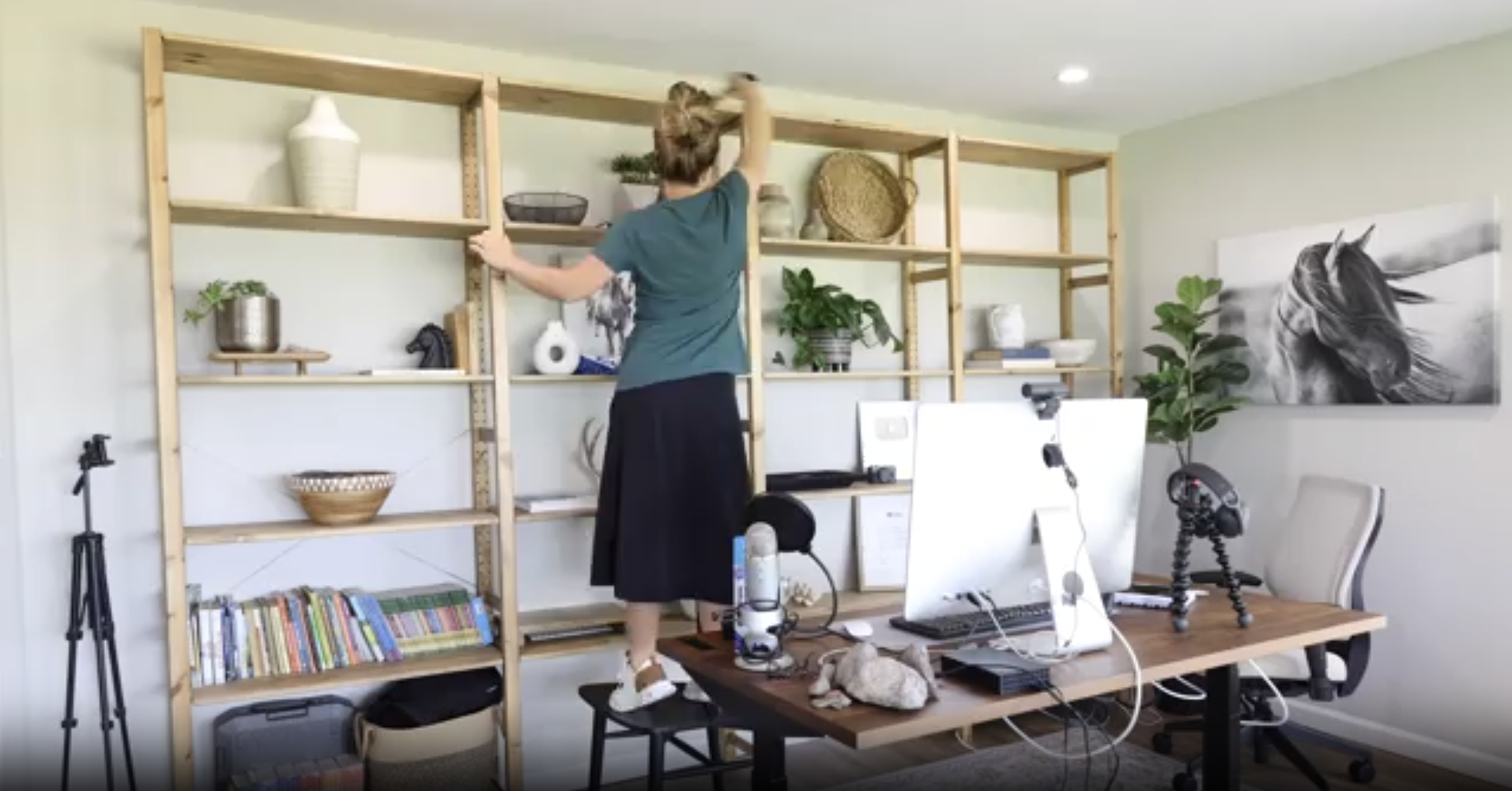 Whole house spring clean with me! 🏠
