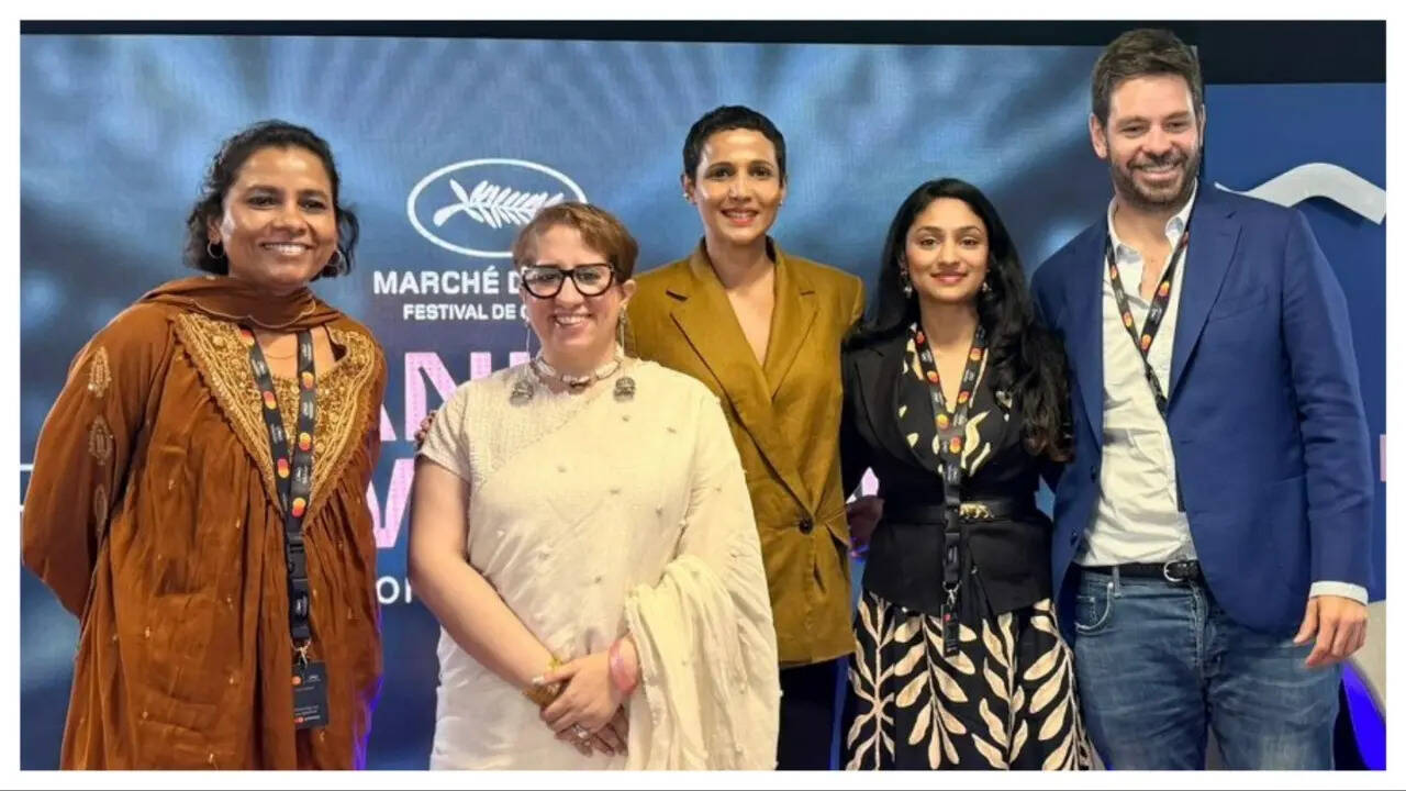 Tasveer co-founder Rita Meher: South Asian storytellers have moved from ...