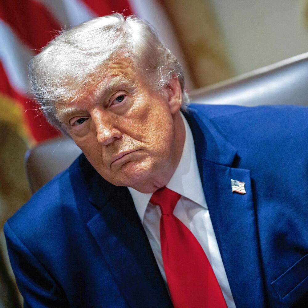 Ungewöhnlich harter Gegenwind für Trump: Hälfte aller Republikaner ...