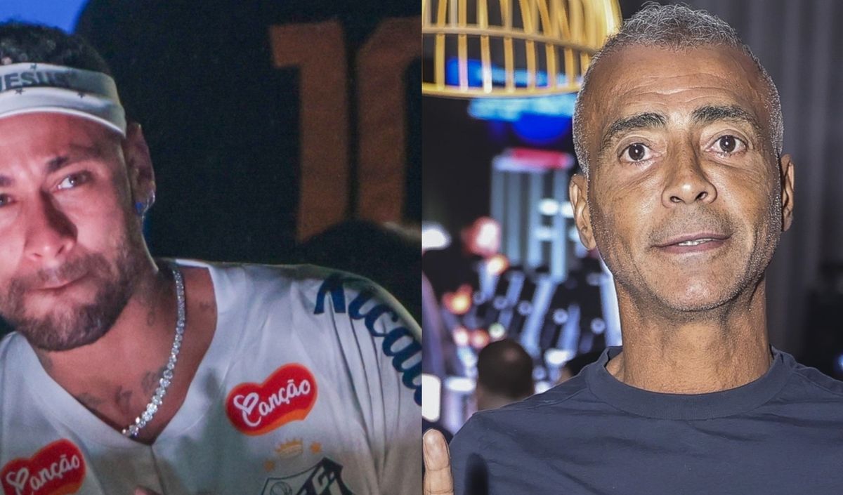 Maldição da Copa? Há 28 anos, Romário foi cortado por lesão parecida ...