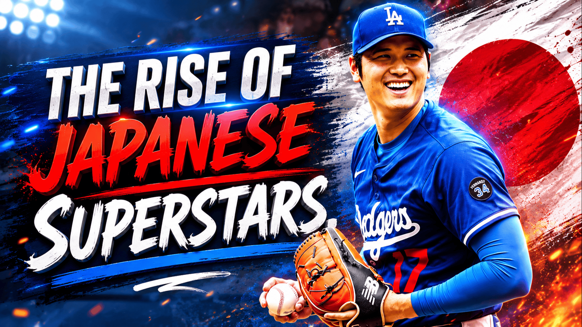 Notable Japanese players who made their mark in Major League Baseball