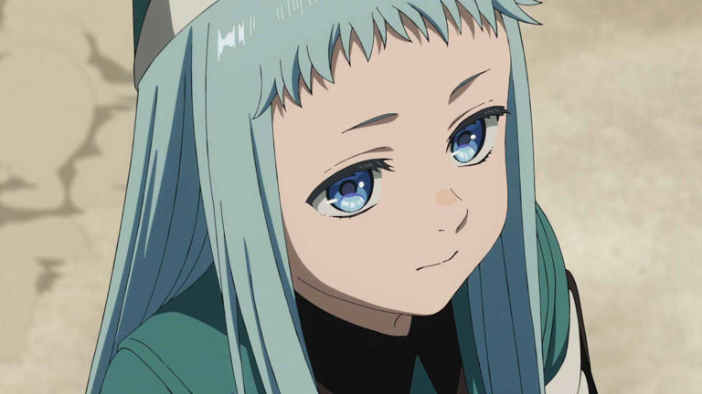 The anime crossover everyone needs: Richeh is Frieren & Himmel's daughter