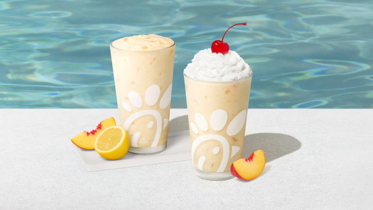 When is Chick-Fil-A bringing back the peach milkshake? See return date