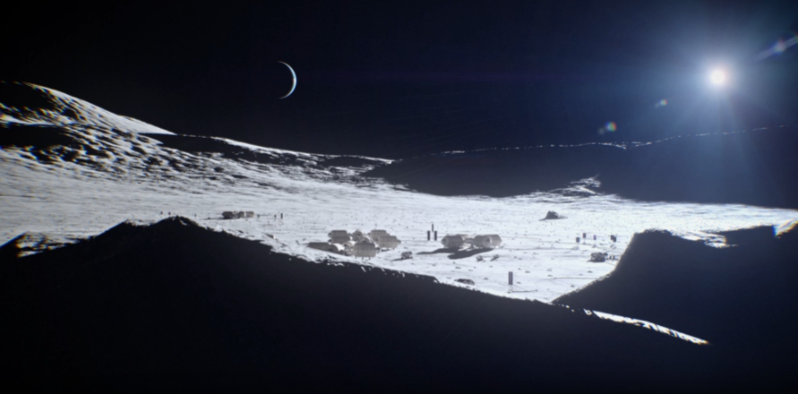 NASA plant bewohnte Mond­basis – doch wie soll das aussehen?