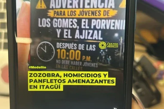 Violenta vendetta criminal sacude la tranquilidad de Itagüí: aumento de ...
