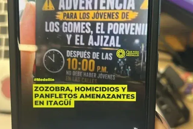 Violenta vendetta criminal sacude la tranquilidad de Itagüí: aumento de ...
