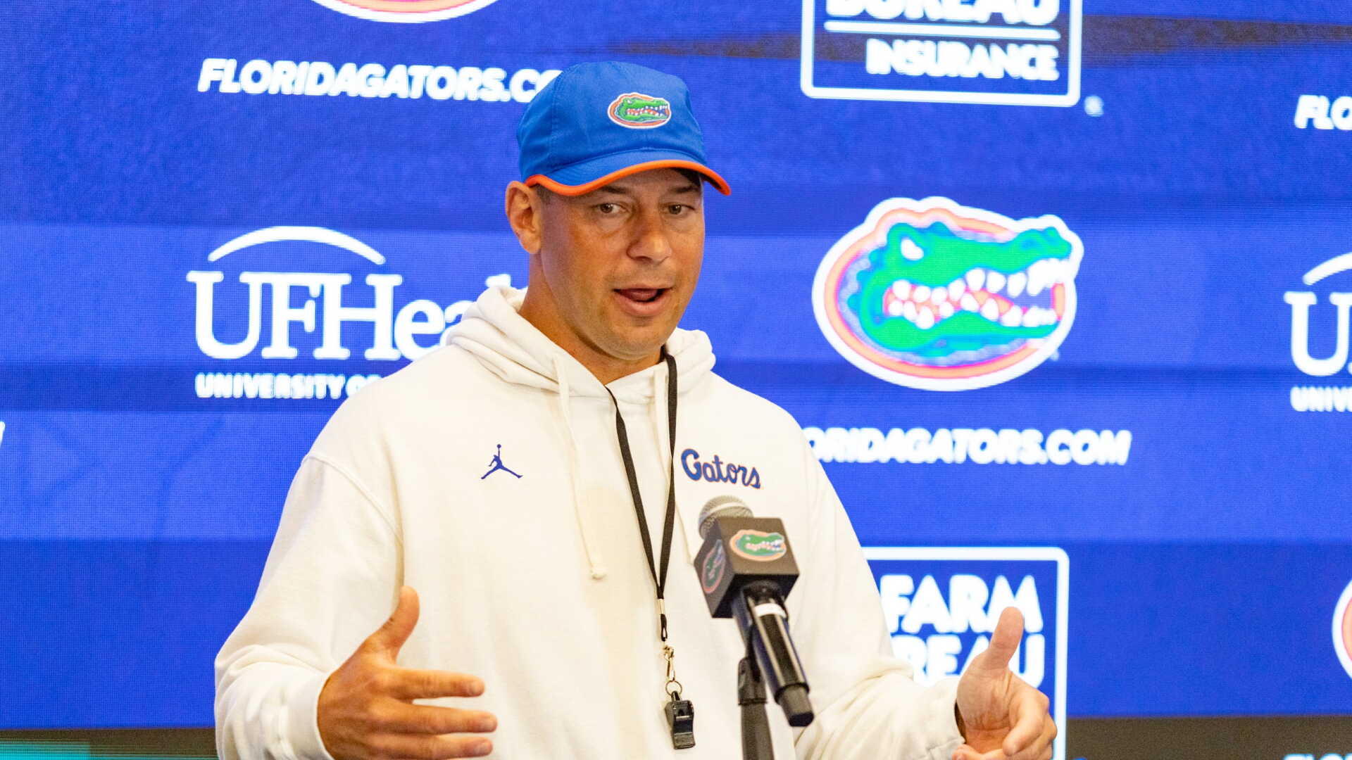 Florida to pay Jon Sumrall’s assistants a combined $11.2 million in 2026