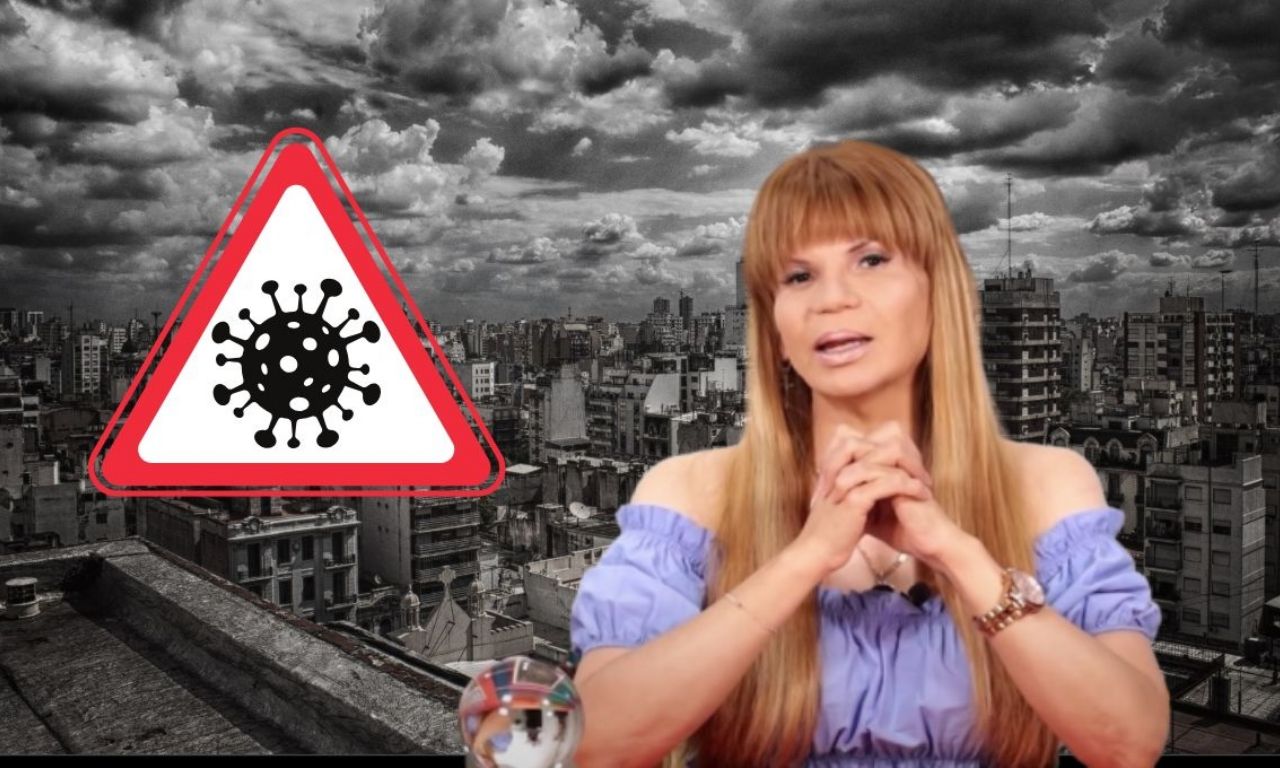 ¿Apocalipsis iniciará con propagación del ébola? La predicción de Mhoni ...