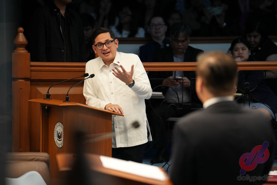 Bam Aquino opposes proposed DTI permit requirement for ads, warns ...