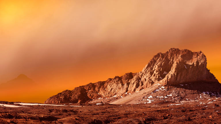 NASA confirma importantes hallazgos del róver Perseverance: Marte ...