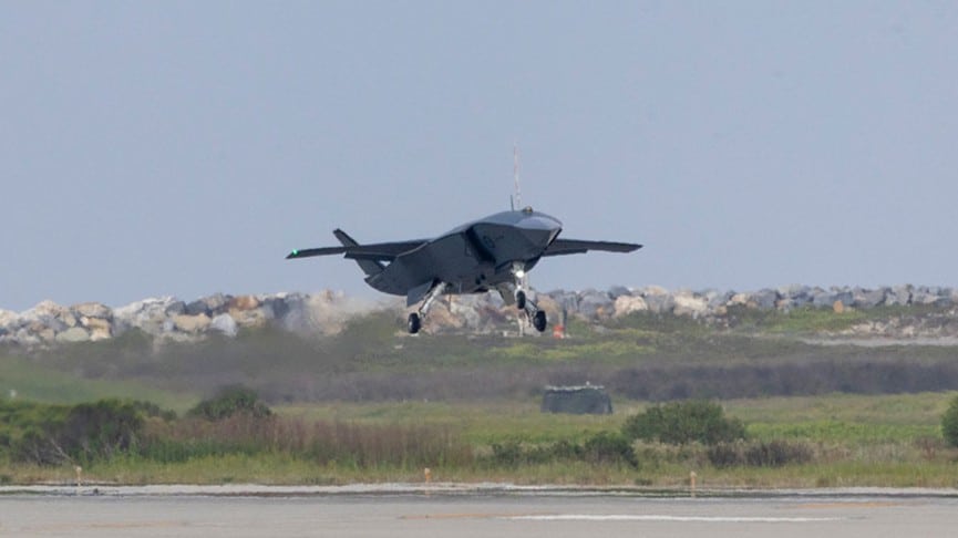 The MQ-28 Ghost Bat is now flying in the US
