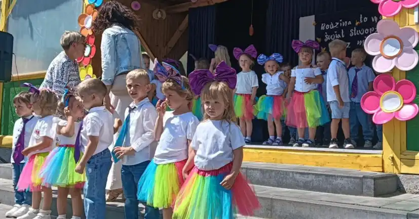 Festyn rodzinny w Szkole Podstawowej w Rękoraju już najbliższą sobotę ...