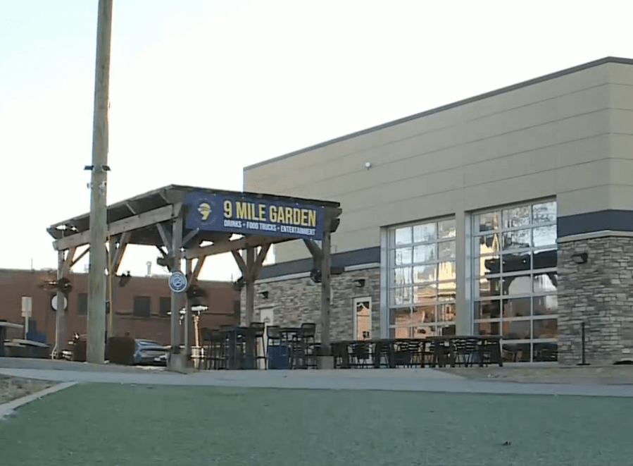 9 Mile Garden bans sports equipment after injuries, property damage