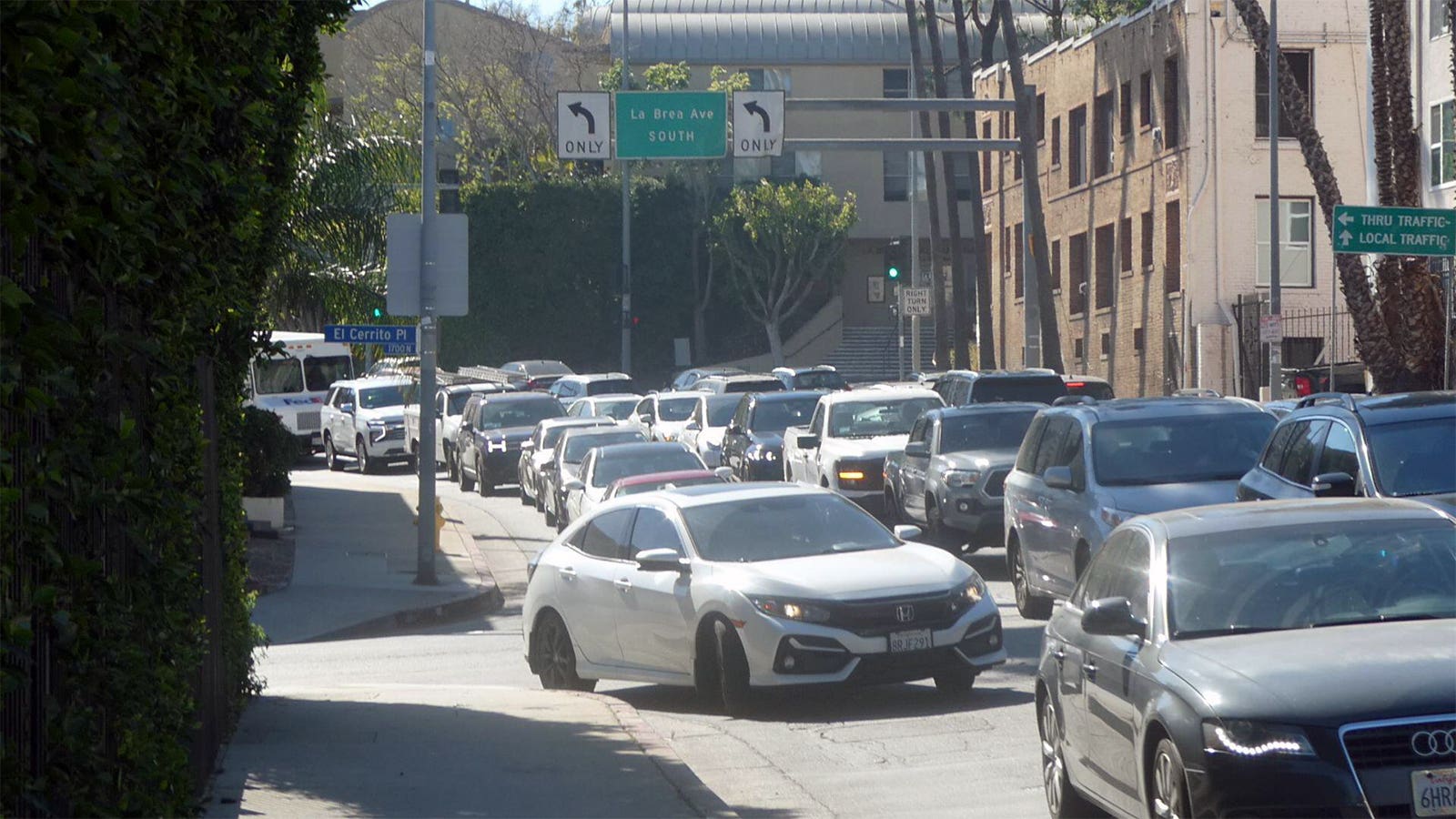 Chronic sinus inflammation linked to roadway gases
