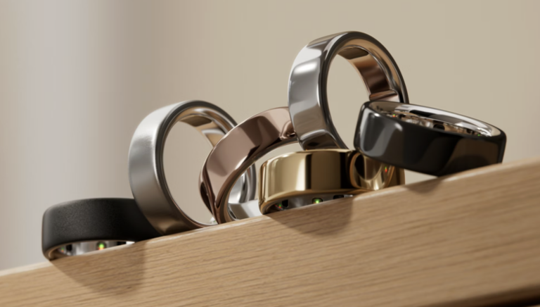 Amex Platinum cardholders can save $200 on the new, slimmer Oura Ring