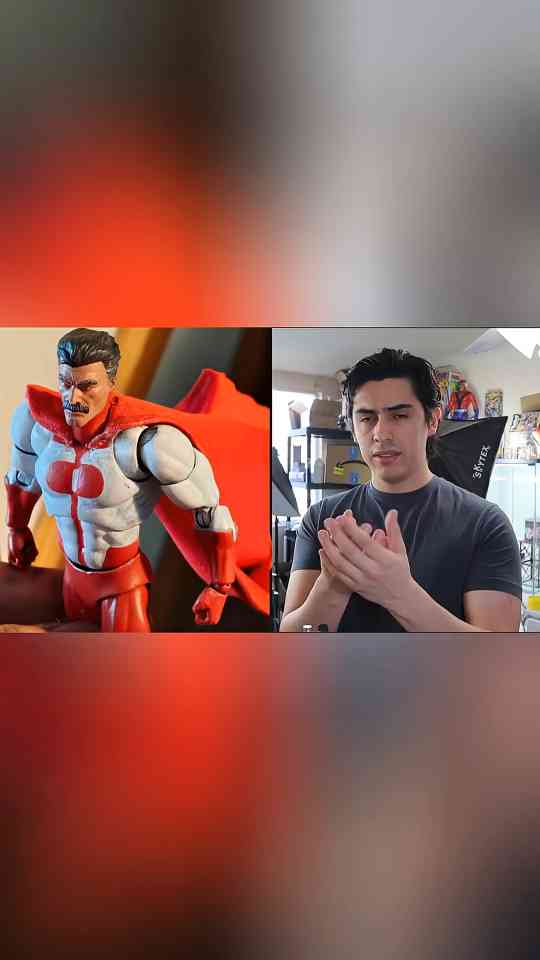 Reacting to the best custom Marvel Legends and Mezco figures part 4