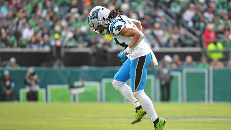 Why Jonathon Brooks Shouldn't Take the RB1 Role with Panthers