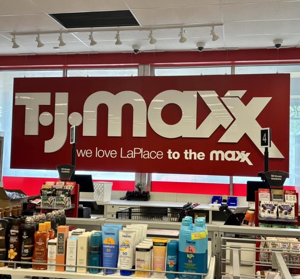 New TJ Maxx store opens in LaPlace