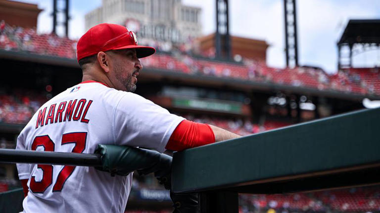 New video of Oli Marmol causes social media to erupt over Cardinals ...
