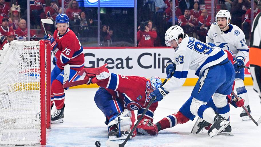 Reactions from the Lightning's stirring win to extend series