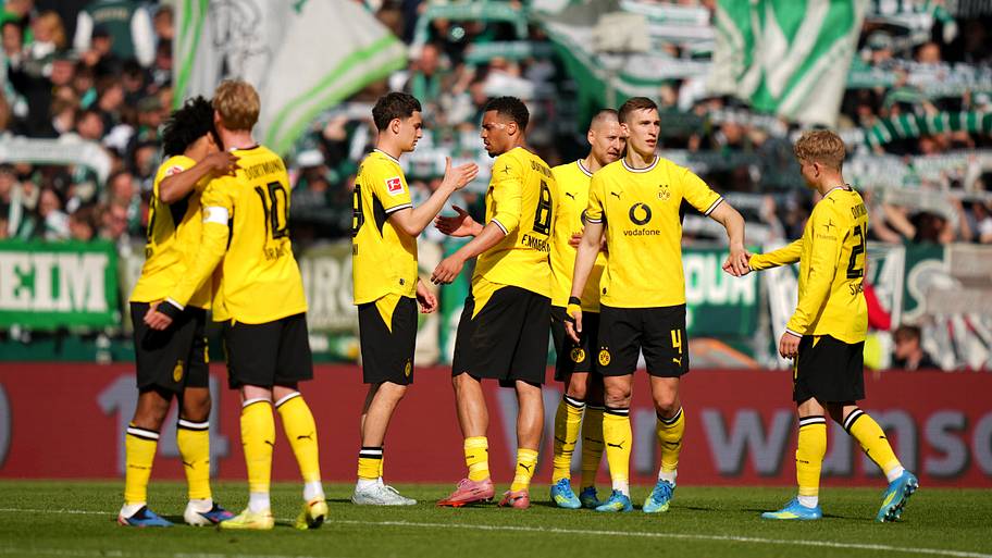 Borussia Dortmund to face AS Roma in pre-season
