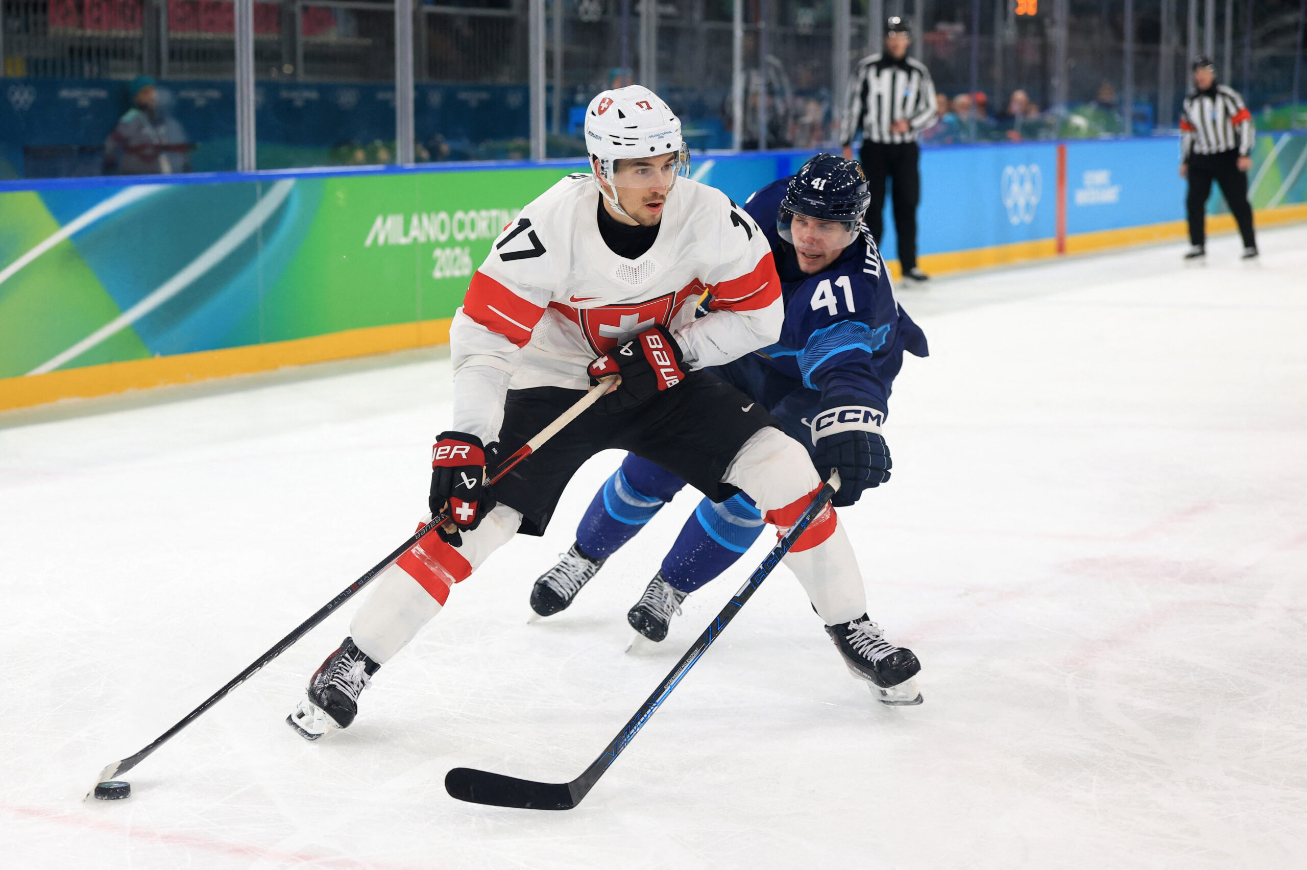 How to live stream Switzerland vs Sweden: 2026 IIHF World Championship ...