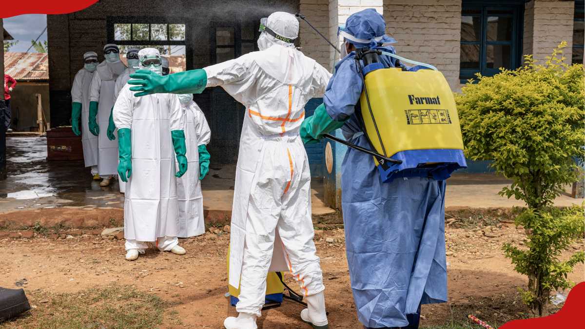 Petition filed challenging planned establishment of Ebola quarantine ...
