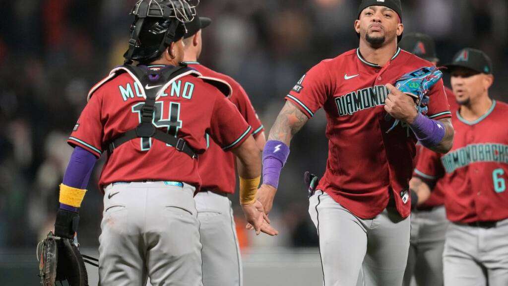 Passion MLB roster update: Week 9